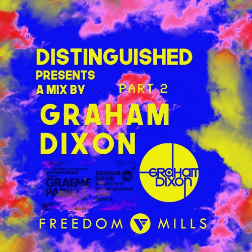 Stream Graham Dixon-( 80S- 90S- HOUSE - ACID - MIX PT 2 ) - Freedom ...