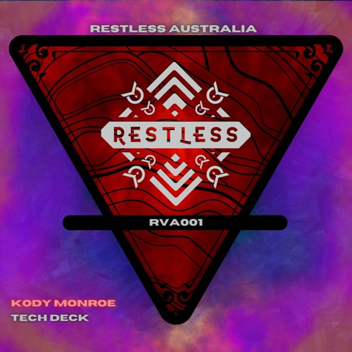 Stream Kody Monroe - Tech Deck (Original Mix) by Restless Australia ...