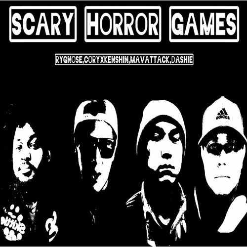 Stream Rygnose, Perturbz - Scary Horror Games (Ft Coryxkenshin ...