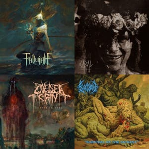 Stream FaMe Dragon | Listen to Deathcore and Pure FILTH playlist online ...