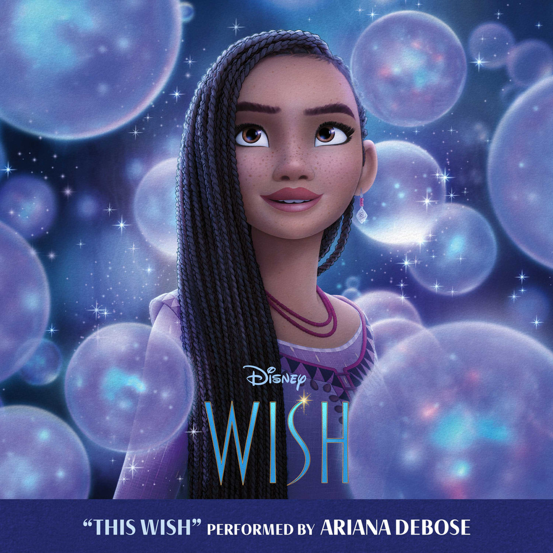 Stream Walt Disney Records | Listen to Wish Official Playlist playlist ...