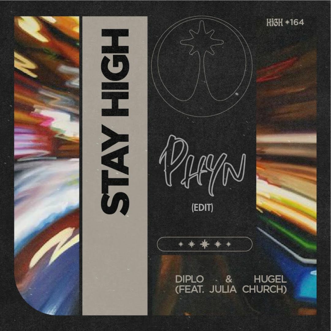 Stream Stay High - Phyn edit (Filtered for copyright) [Free Download ...