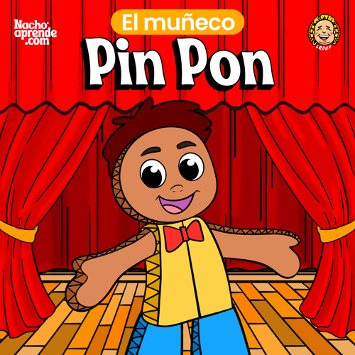 Stream El Muñeco Pin Pon (Versión Nacho Aprende) by Nacho Aprende ...