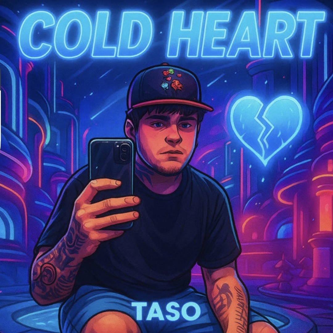Stream “Cold Heart” 🥶 by TASO | Listen online for free on SoundCloud