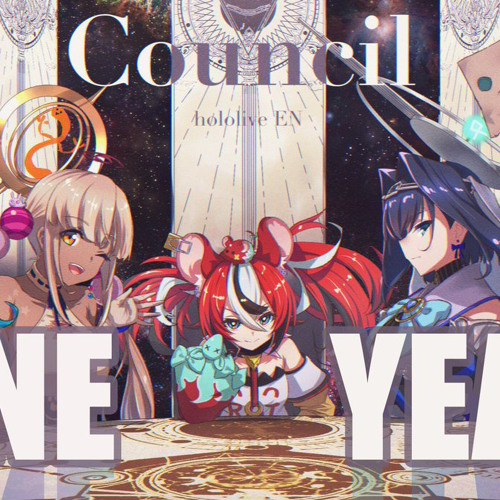 【MV】 Rise 【hololive English -Council- Original Song - Listen to music