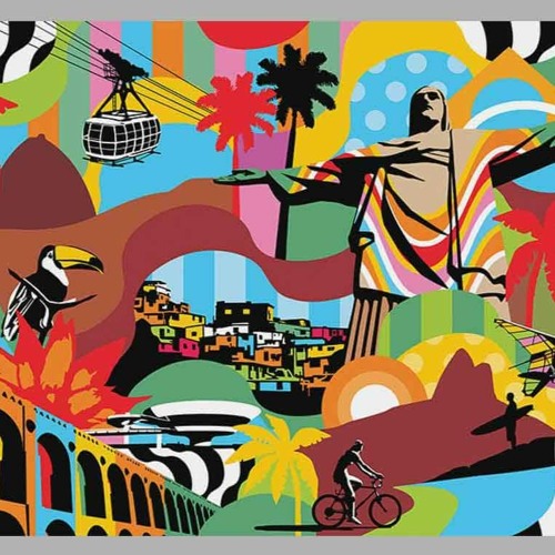 Stream A Milli From Ipanema Instrumental by Atlassun | Listen online ...