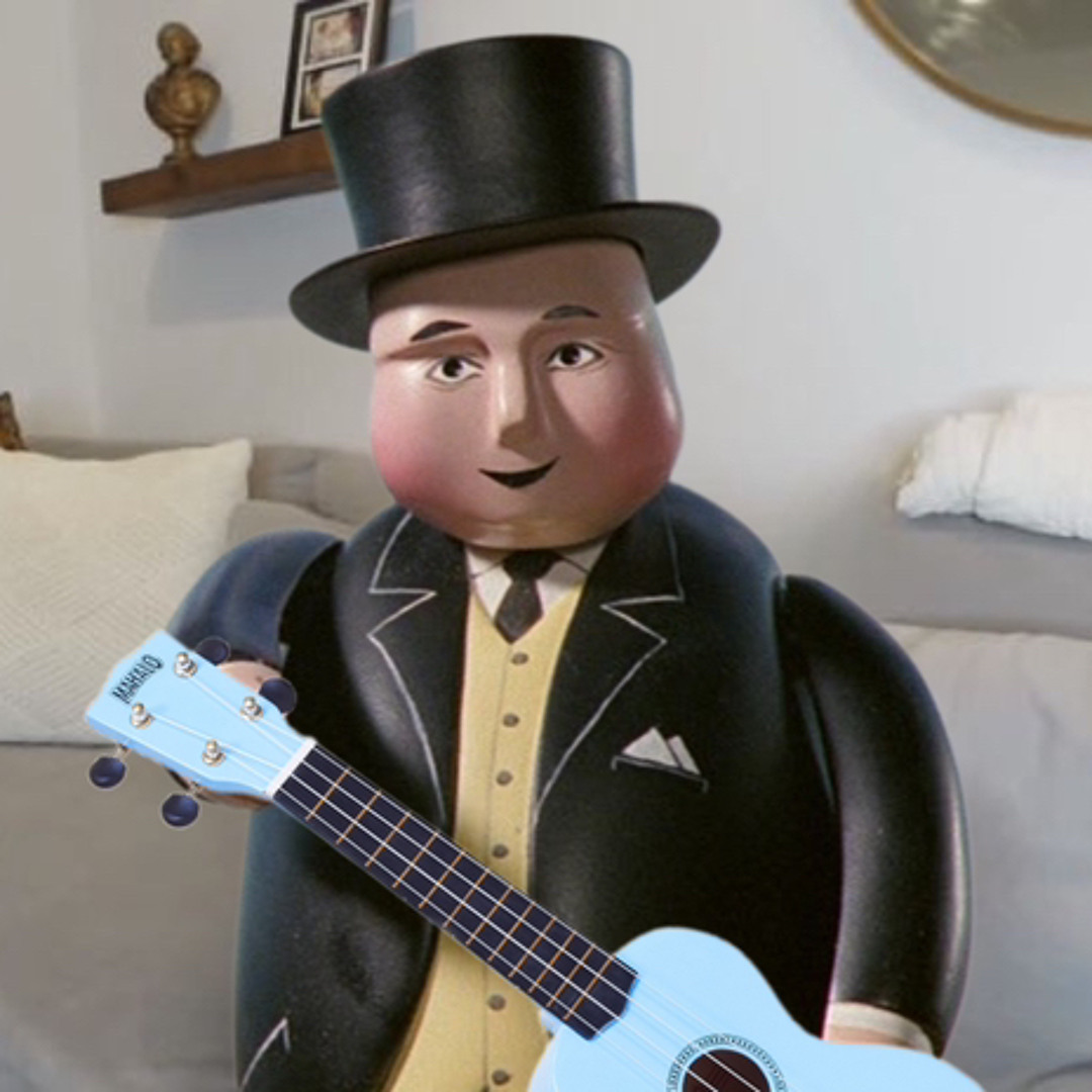 Stream The Fat Controller’s Apology from ⓈⓇⓌ | Listen online for free ...