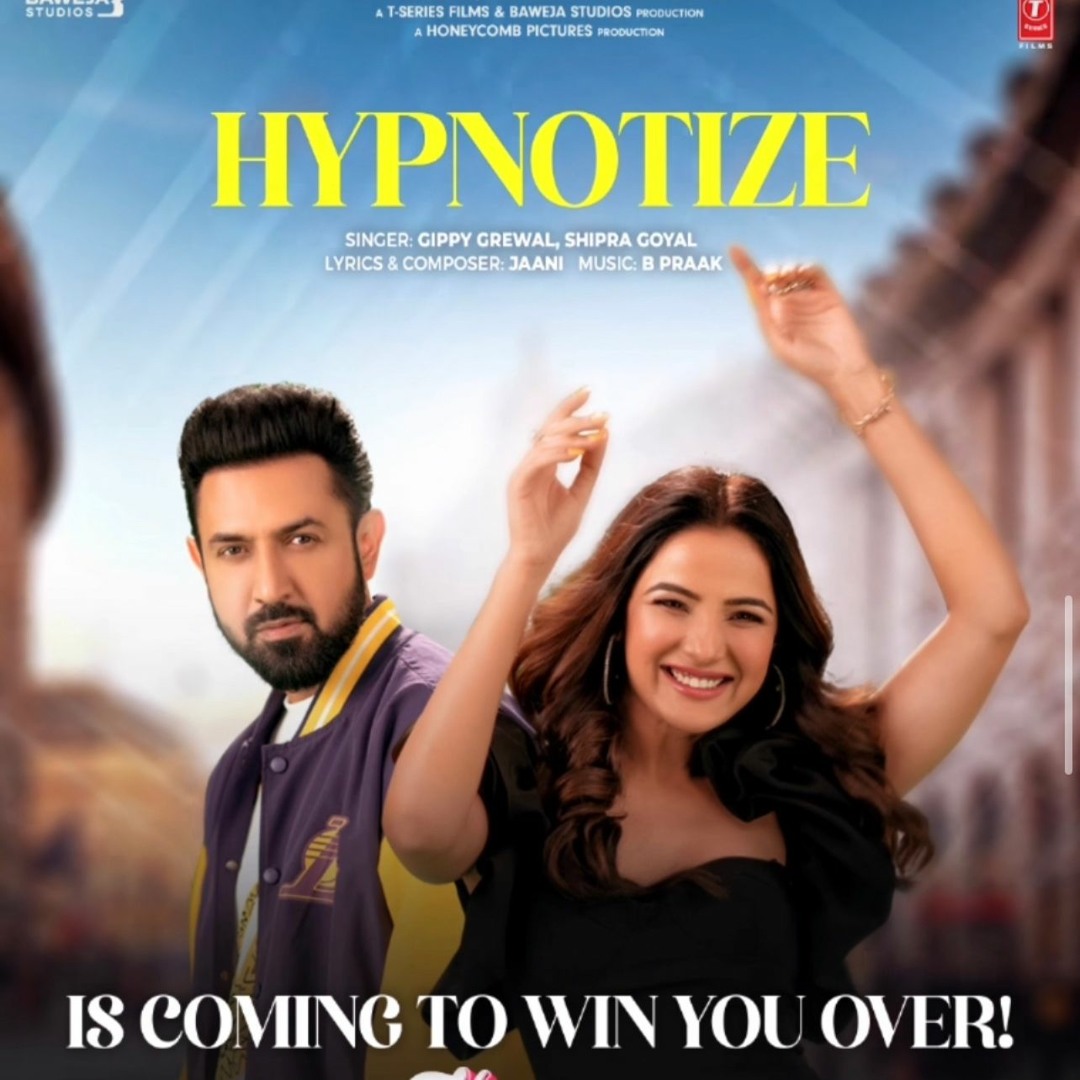 Stream Hypnotize - Gippy grewal || Jaani || B praak || by 613 RECORDS | Listen online for free ...