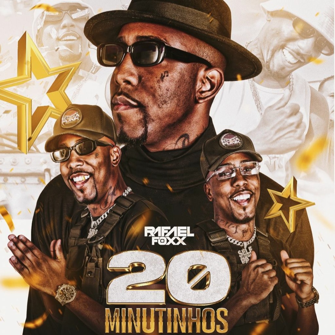 Stream 20 MINUTINHOS + BONUS - PIQUEZIN DE MARROCOS - DJ RAFAEL FOXX ...