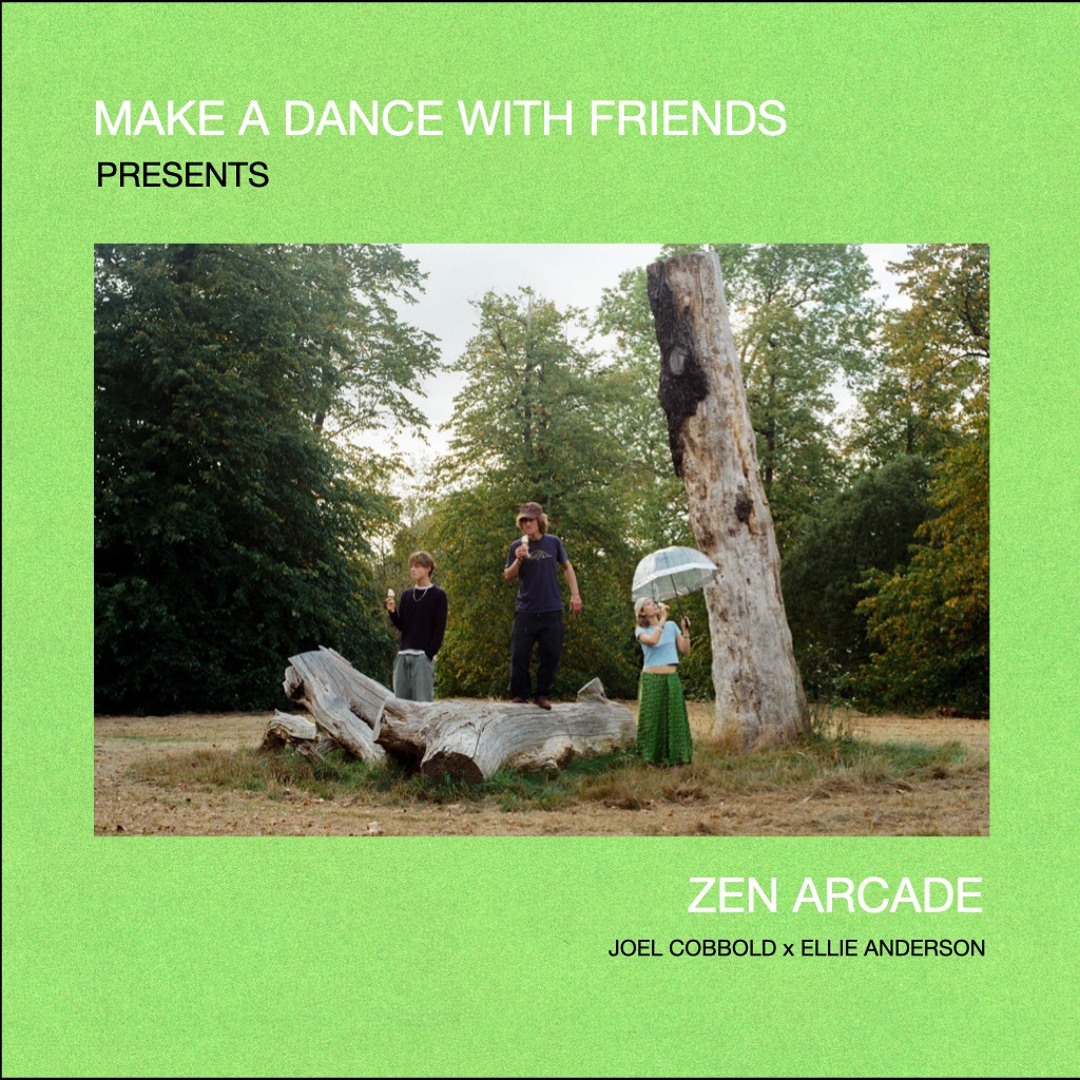 Stream Introducing: Zen Arcade by Make A Dance / M.A.D Records | Listen ...