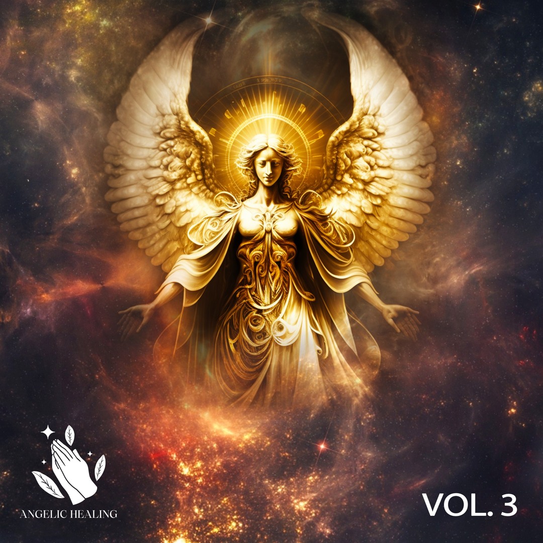 Stream Peaceful Angelic Meditation Music by Angelic Healing | Listen ...