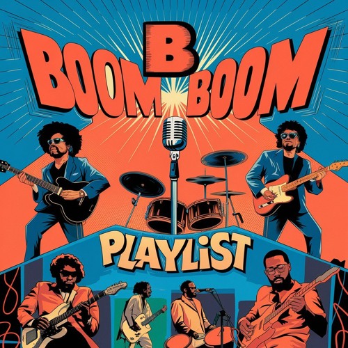 Stream ©PBSound | Listen to Boom Boom Playlist 🎶 playlist online for ...
