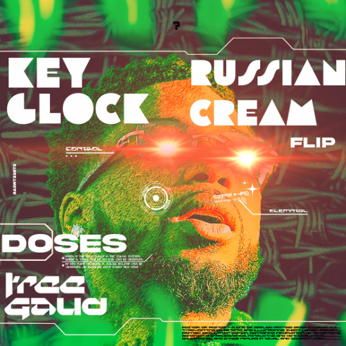 Key Glock - Russian Cream (Tree Gaud x doses flip) by Tree Gaud - Free ...