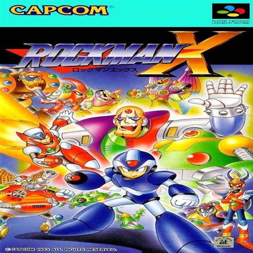 Stream marley jauz | Listen to mega man x (ultrabox arr.) playlist ...