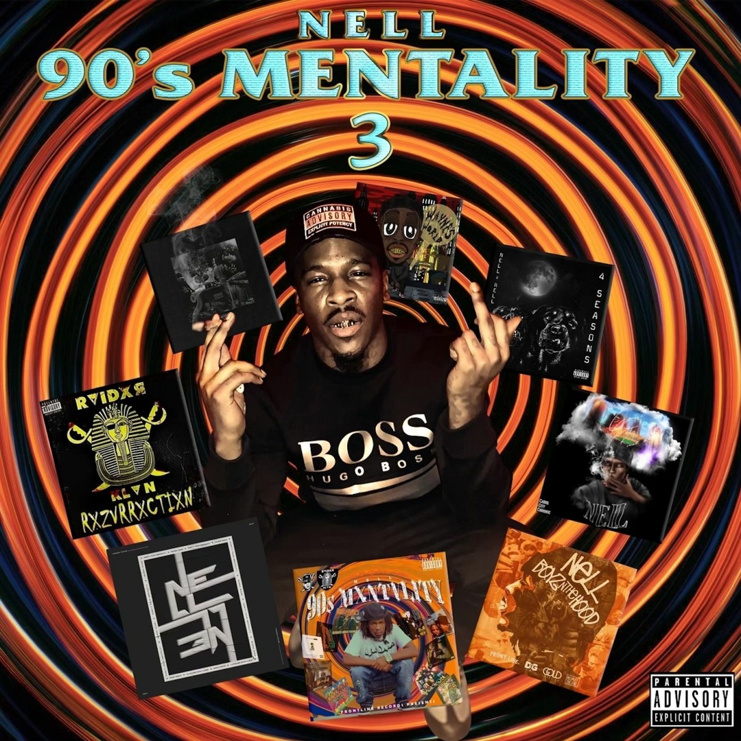 Stream Nell | Listen to 90s Mentality 3 playlist online for free on ...