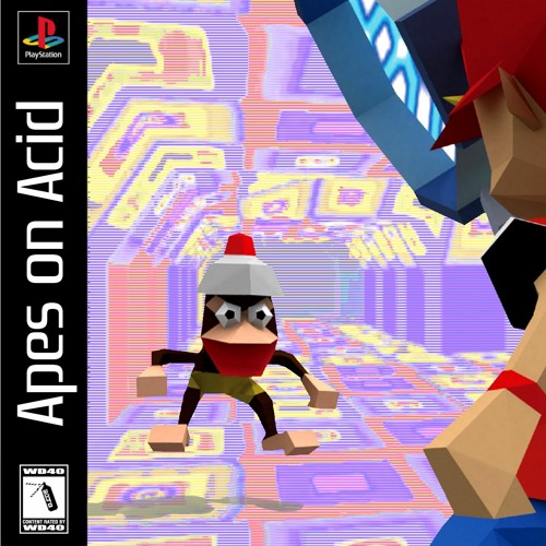 Stream Apes on Acid, Vol. 1 (Soichi Terada x Osamu Sato Mix) ("PS1 ...