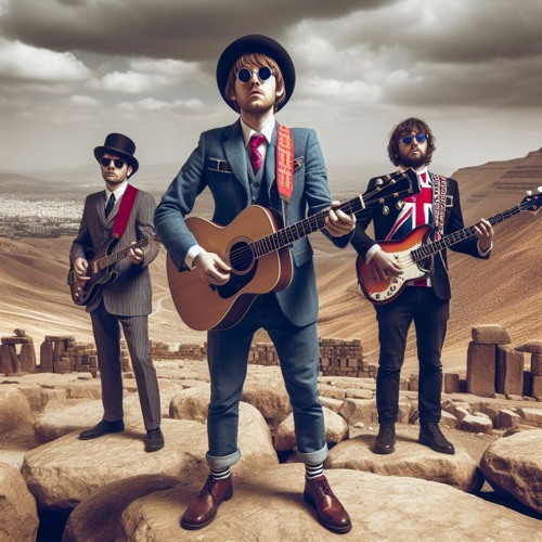 Stream The Lost Generation - The God Ball Music by Chris Rabalais by ...