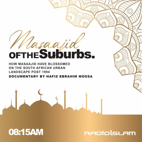 Stream Masaajid of the suburbs: Episode 3 - The Athol Masjid by Radio ...