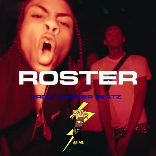 Stream Nas Ebk x Yamaica Type Beat - Roster by Thunder Beatz | Listen ...