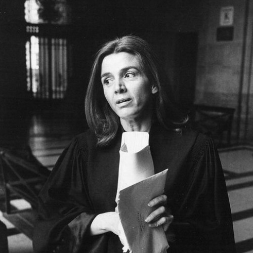 Stream [Café Campus] Rouge # 24 - portrait de Gisèle Halimi by Radio ...