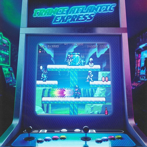 Stream Trance Atlantic Express by Dj Thera | Listen online for free on ...