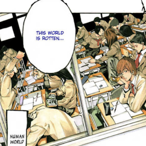 Stream DEATH NOTE x IM IN LIMBO (lain) 1 min skip by ChilledBoZo ...