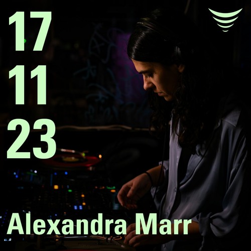Stream Alexandra Marr - 17/11/23 by vlan.radio | Listen online for free ...