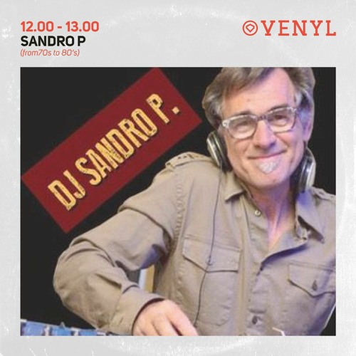 Stream from 70s to 80s - Sandro P @VENYL - 01.10.2023 by Flexy Hauss ...