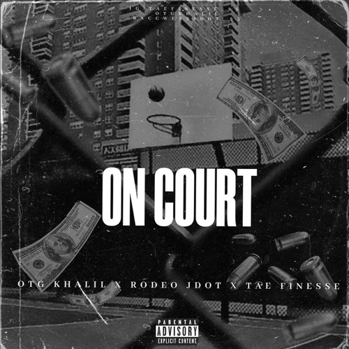 Stream TAE FINESSE X LILZ G X RODEO JDOT - ON COURT (Official Video Out ...