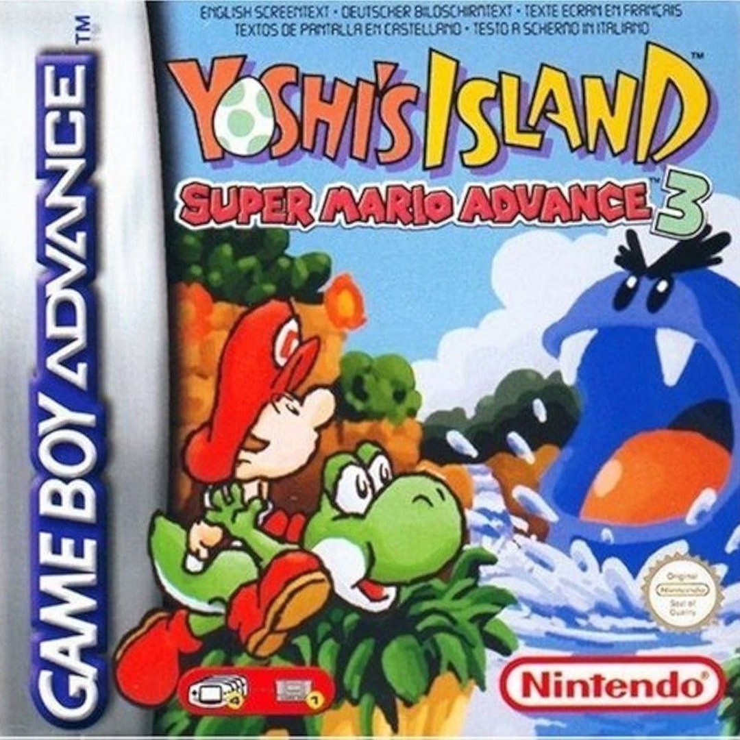 Stream Super Mario Advance 3 Yoshi's Island Music - Mini-Boss by Real Noah's Dumpster | Listen ...