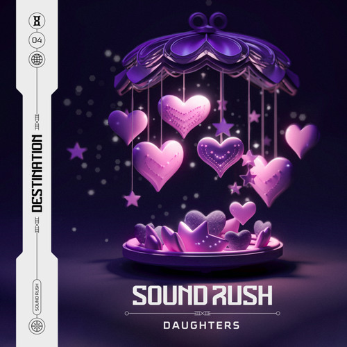 Sound Rush - 2024 Album Announcement 2024-01-09