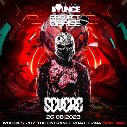 Stream Project Uprise 'Warmup Mix' (Mixed By Severe) by Severe | Listen online for free on ...