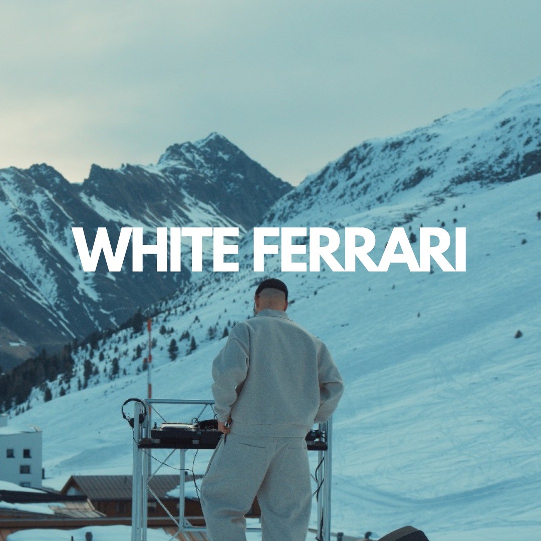 Stream Frank Ocean - White Ferrari (MBP Edit) by MUST BE PLAYED ...