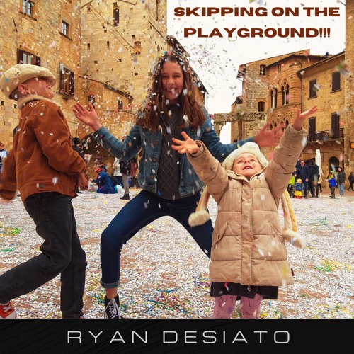 Stream Skipping On The Playground by Ryan DeSiato Music | Listen online ...