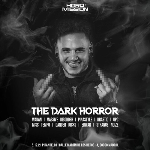 Stream Hard Mission Pre-Party Mix by Danger Kicks | Listen online for ...