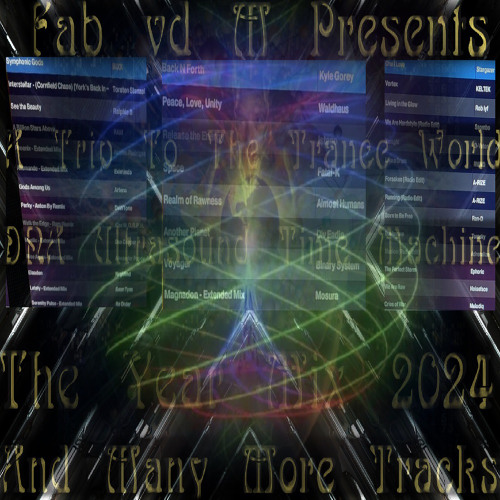 Stream Fab vd M Presents A Trip To The Trance World DNA Ultrasound Time ...