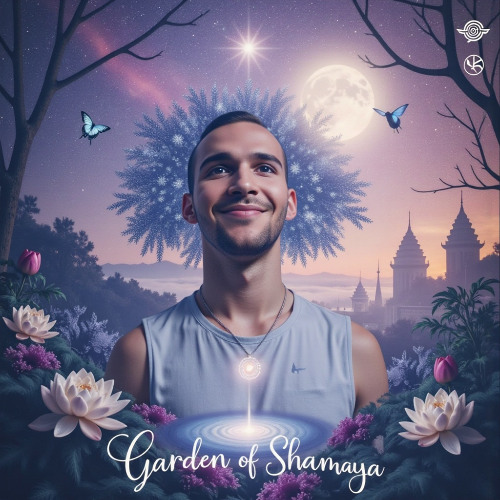 Stream 66. Garden Of Shamaya (The Healing Touch) by Verdiqo Junior ...