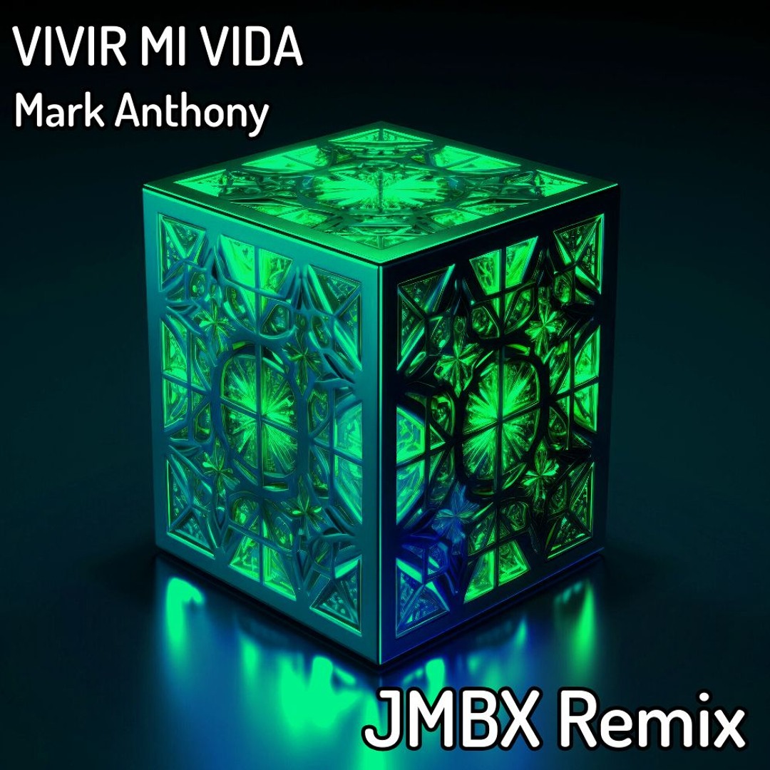 Stream Mark Anthony - Vivir Mi Vida (JMBX Remix) by JMBX | Listen ...