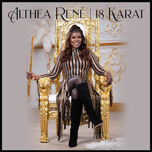Stream Althea Rene - 18 Karat - World Premier Invite by SmoothJazz.com ...