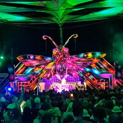 Stream Evil Oil Man - Dragon Dreaming Full Live Set by Evil Oil Man ...