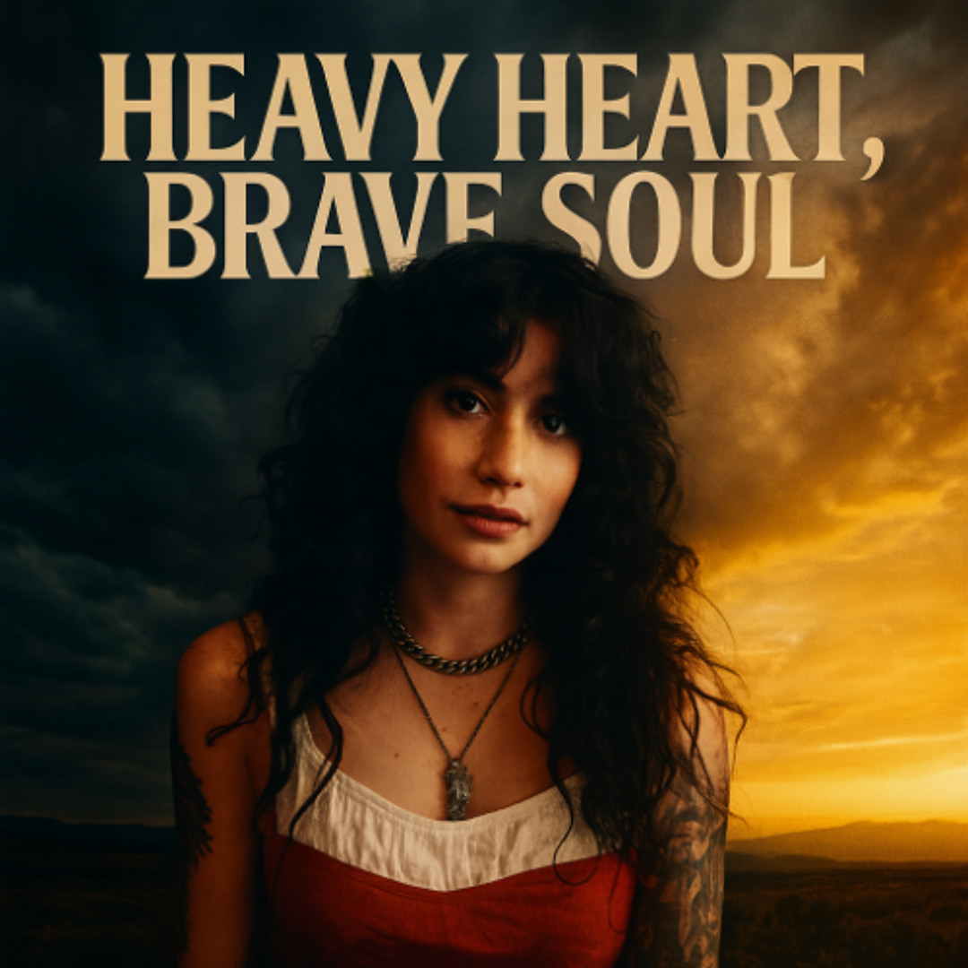 Stream Godvliet Records | Listen to Heavy Heart, Brave Soul playlist ...