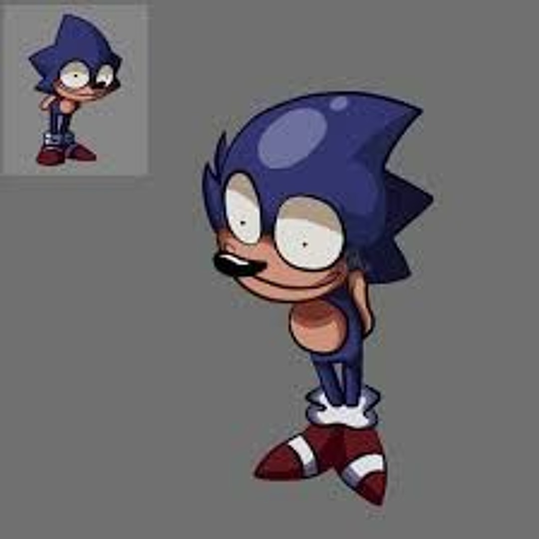 Listen to Stranger Danger FNF Remix by jackmakesongs in FNF: Vs Sonic ...