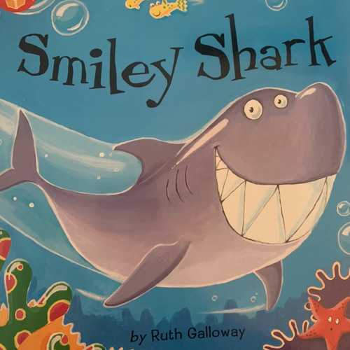 Stream Smiley shark by Lisa Sloan | Listen online for free on SoundCloud