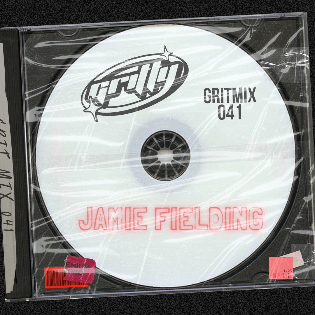 Stream GRITMIX 041 - JAMIE FIELDING by GRITTY RECORDS | Listen online ...