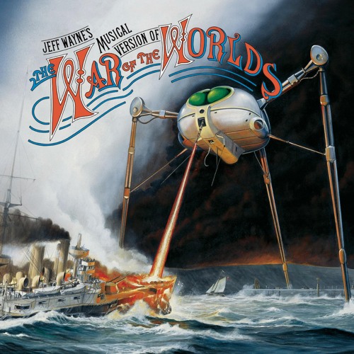 Stream The Artilleryman and the Fighting Machine by Jeff Wayne | Listen ...