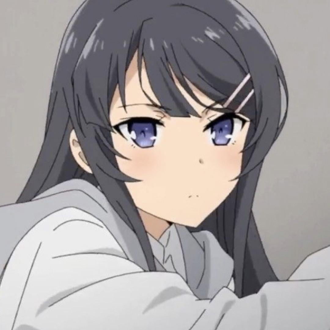 Stream Bunny Girl Senpai 8D ending by bruzz huzz duzz muzz chuzz ...