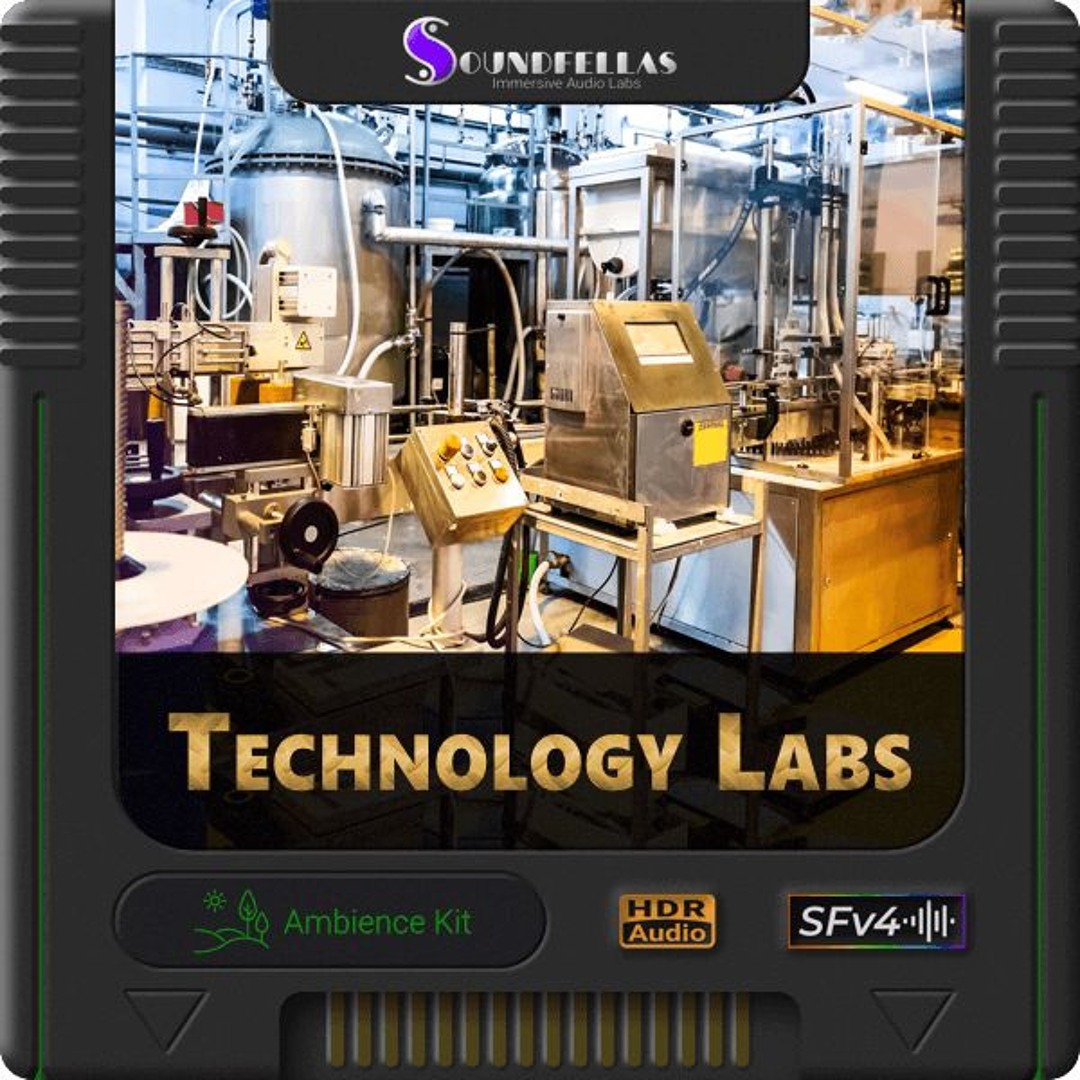 Stream Technology Labs Full Library Presentation By Soundfellas