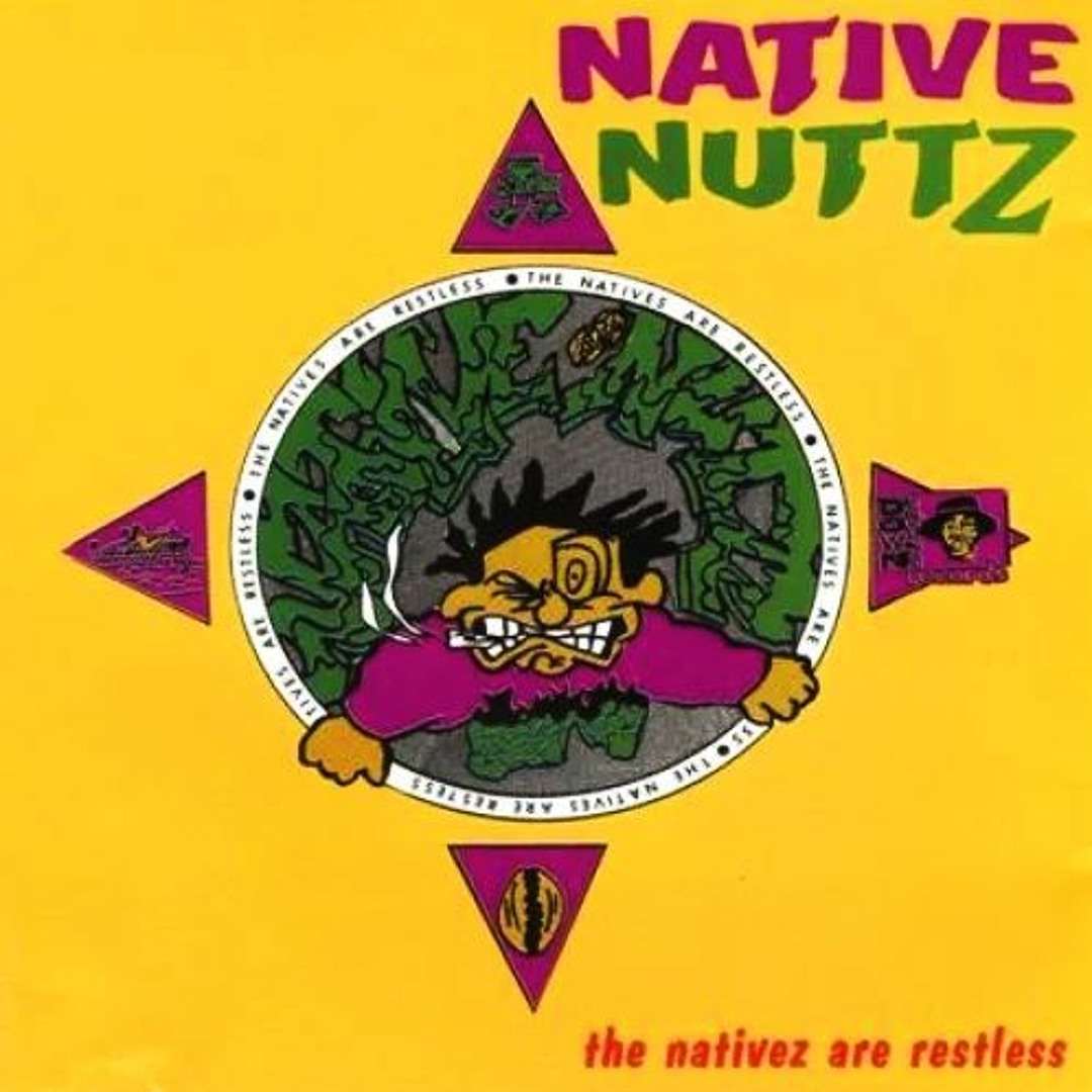 Stream Native Nuttz & The Piper | Rock Rock On (1994) by Hip Hop ...