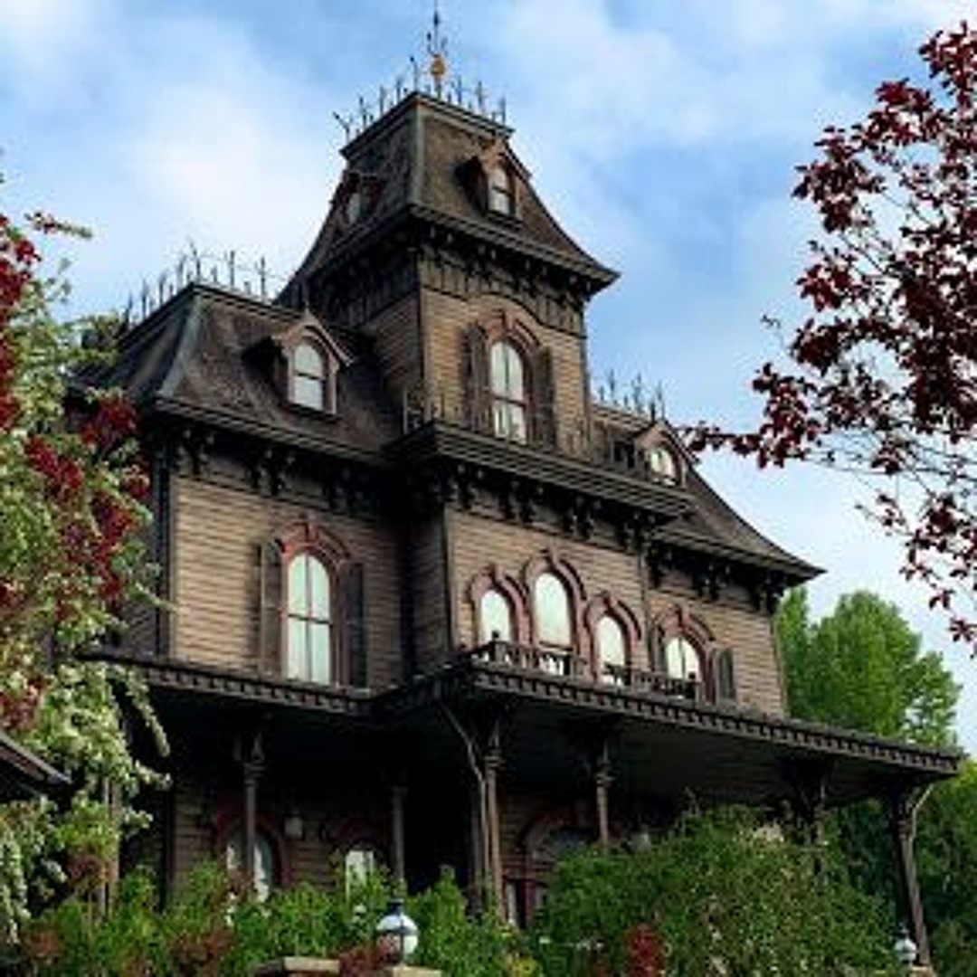 Stream The Phantom Manor(Disneyland Paris) by Music Of The Parks ...