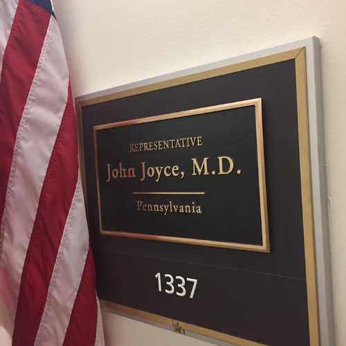 Listen to music albums featuring 11 February 2025 Congressman Joyce by ...